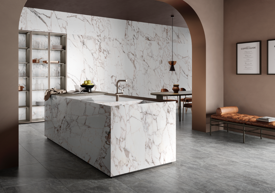Calacatta Extra - Stonecut